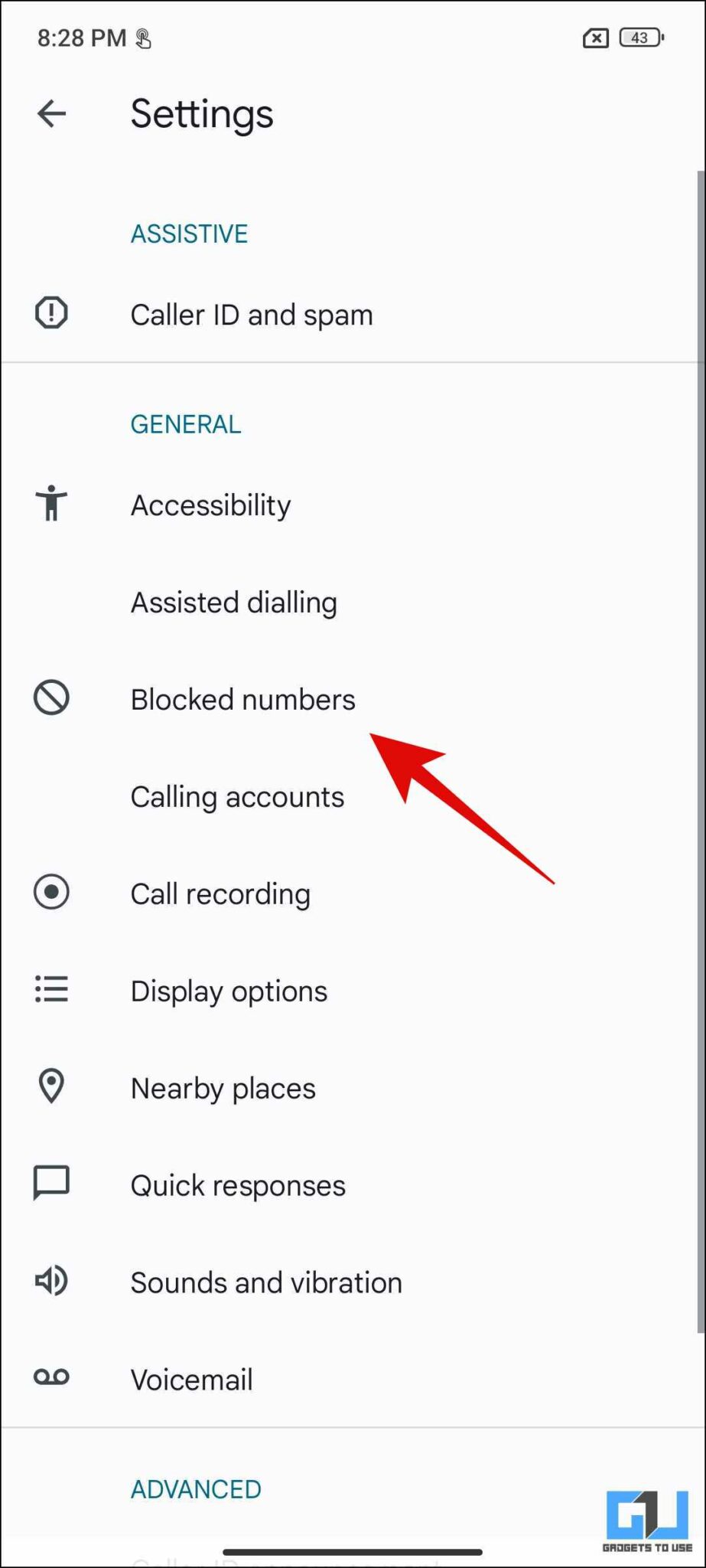 7 Ways to Block Unwanted Calls and SMS on Android and iPhone - Gadgets To Use