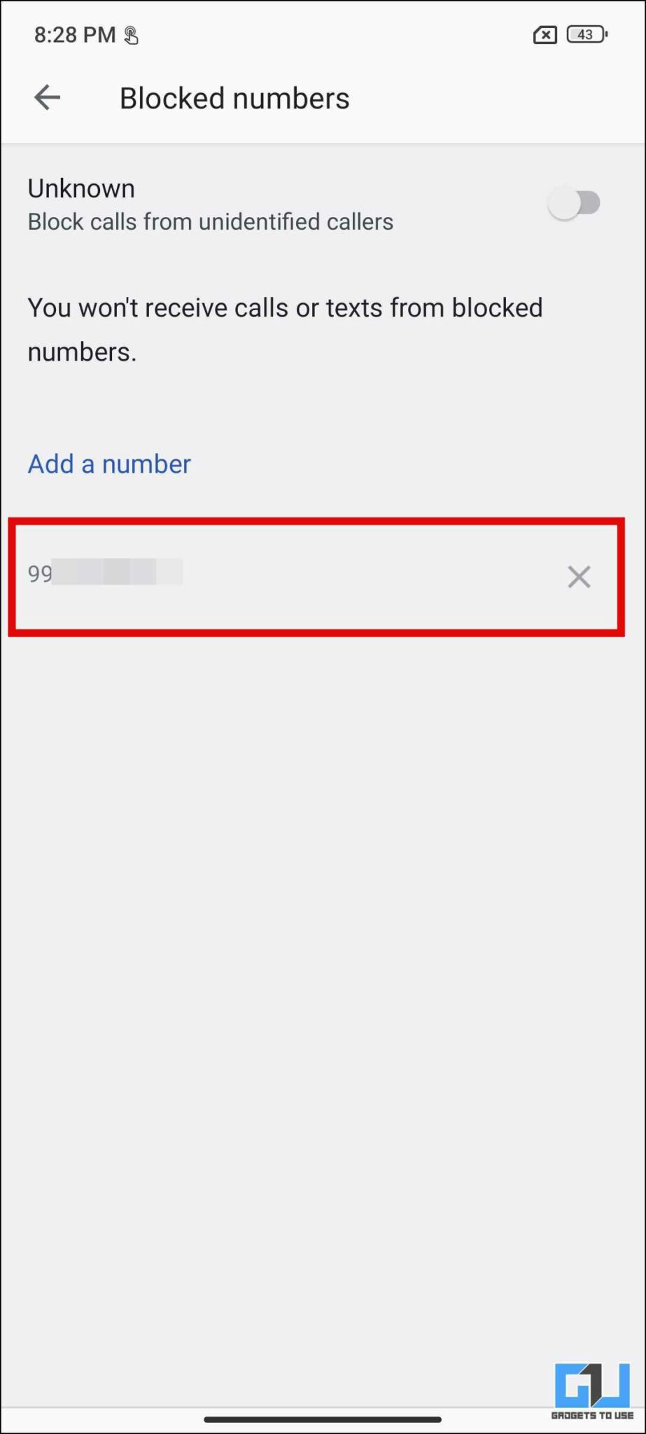 7 Ways to Block Unwanted Calls and SMS on Android and iPhone - Gadgets ...