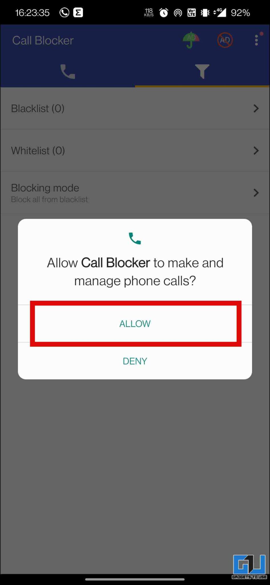 7 Ways to Block Unwanted Calls and SMS on Android and iPhone - Gadgets ...