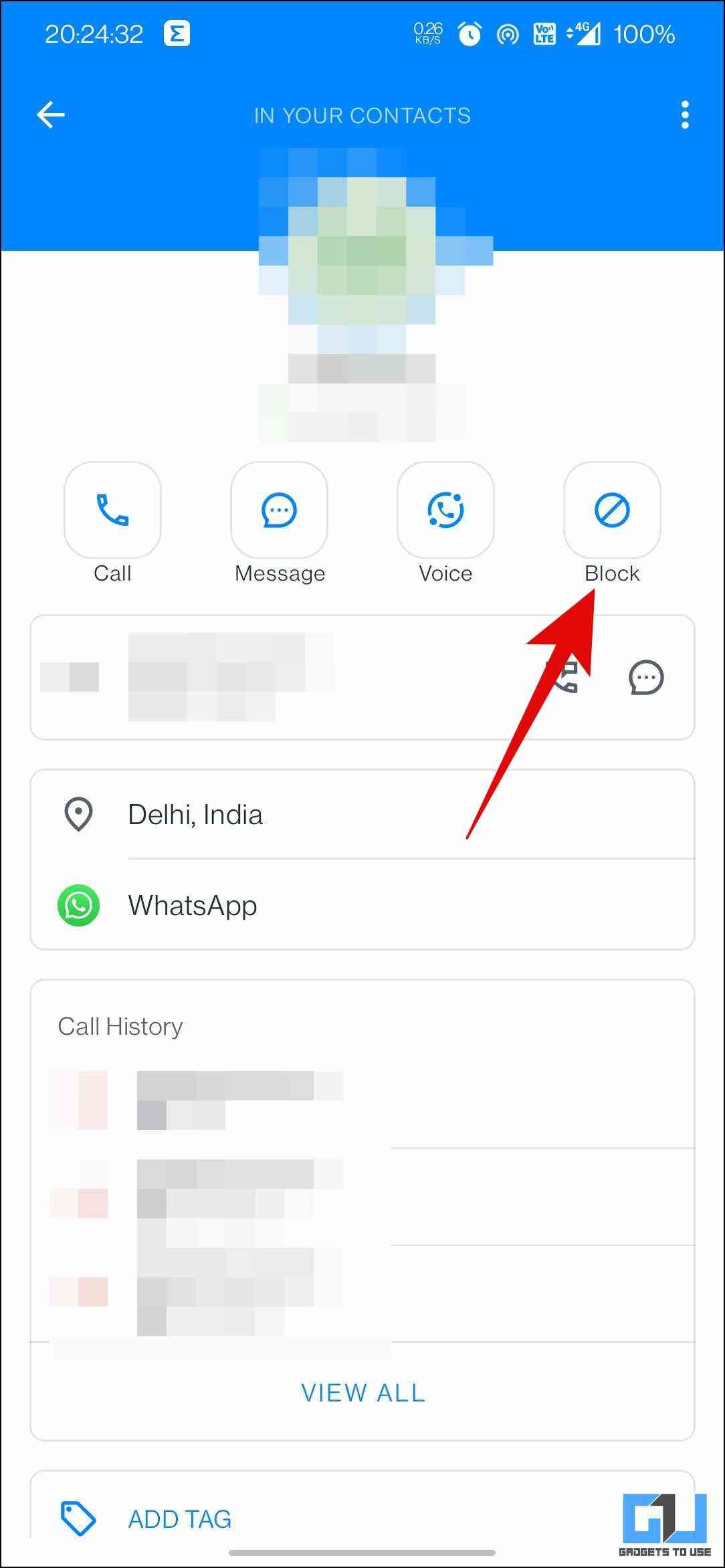 7 Ways to Block Unwanted Calls and SMS on Android and iPhone - Gadgets ...