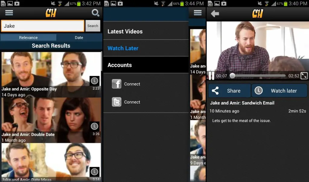 Top 5 Best Apps to View Funny Videos And Pics on Android or iOS ...