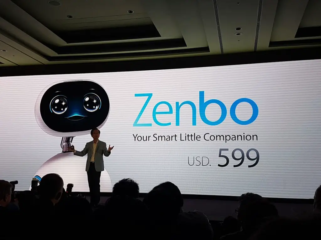 Asus Zenbo Archives - Gadgets To Use