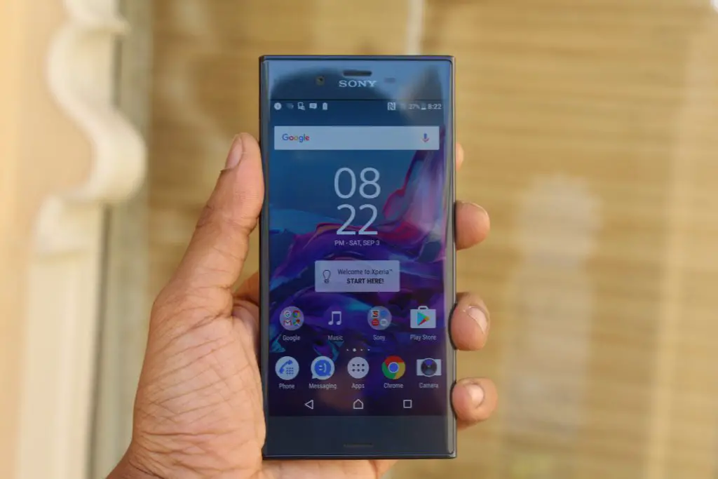 Sony Xperia XZ Hands On And Quick Overview, Pricing and Availability