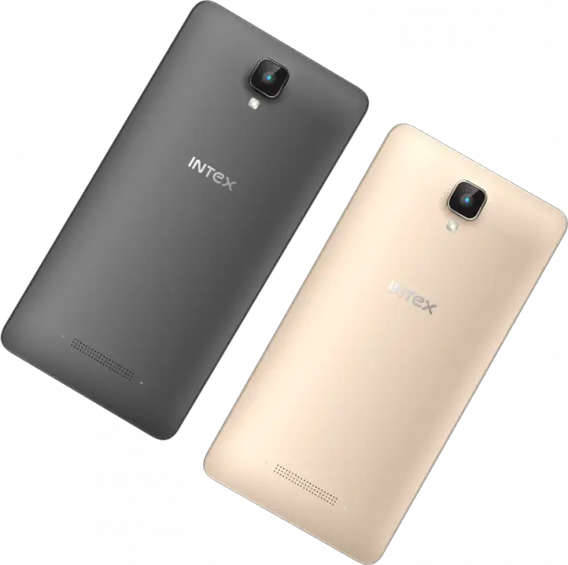 Intex Aqua Lions 4G With VoLTE Launched At Rs 5499 - Gadgets To Use