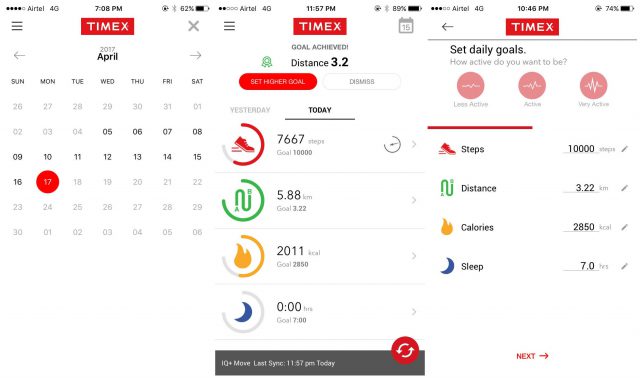 Timex IQ+ Unboxing and Quick Review