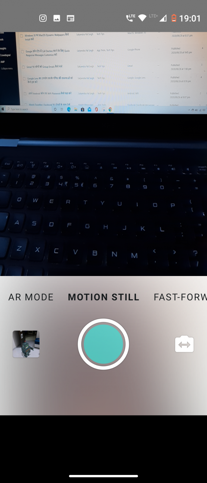 Google launches Motion Stills, the GIF-making app for Android