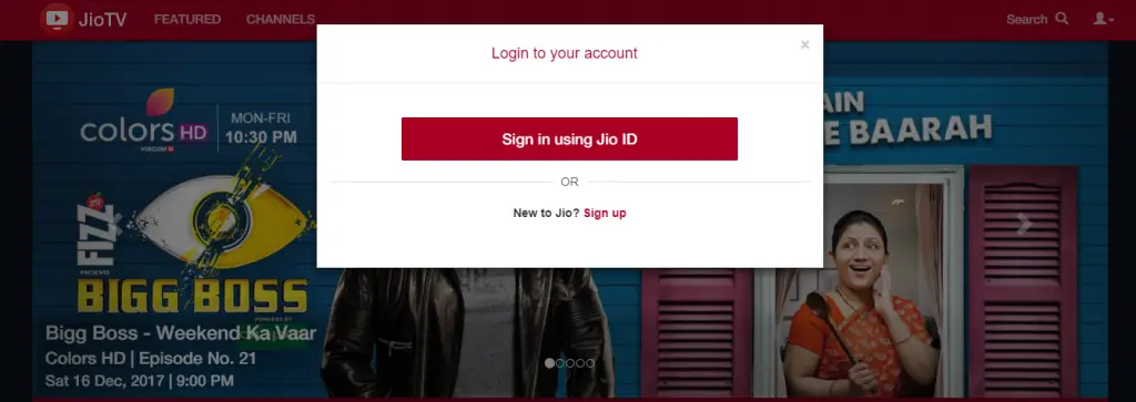 Reliance Jio launches JioTV for web: here is how to watch live TV for ...