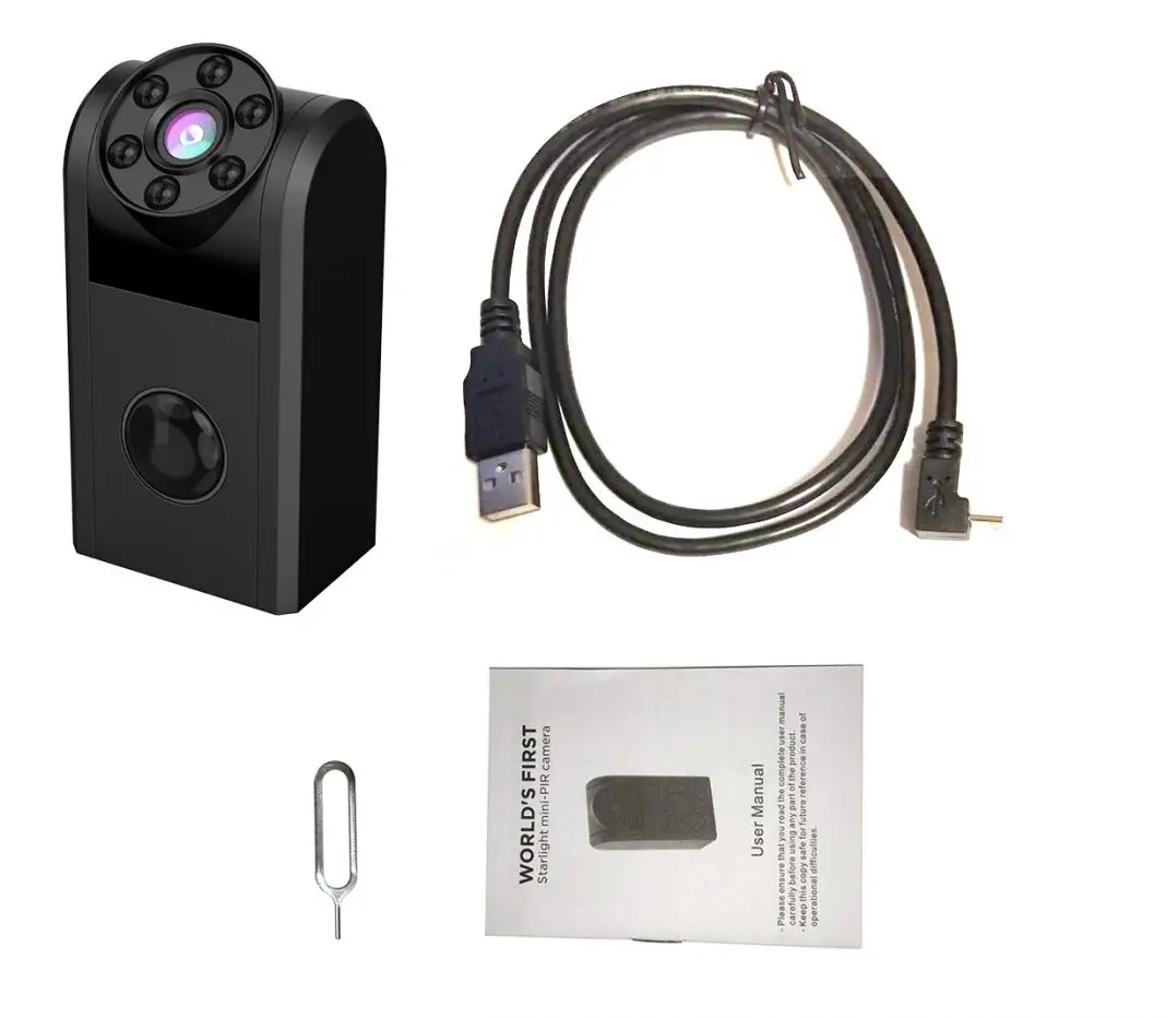 Conbrov T11 Spy Night Vision Camera review