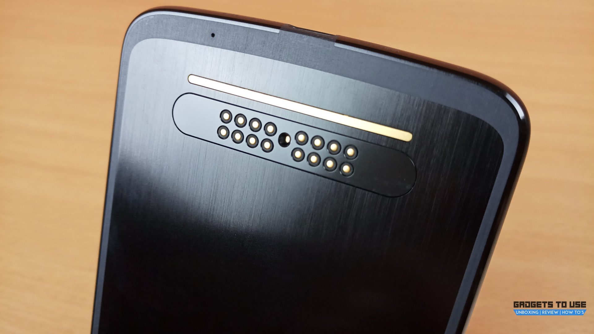 Moto Z2 Force hands on overview: Is the force strong with this one?