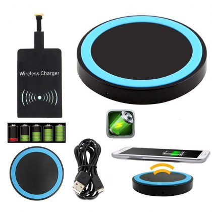 How to add wireless charging to any Android smartphone, is it worth it ...