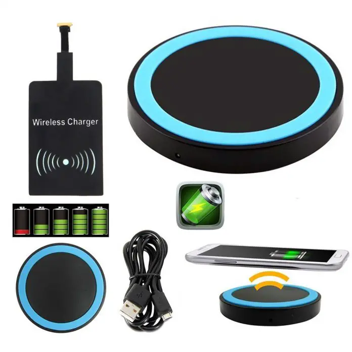 How to add wireless charging to any Android smartphone, is it worth it ...
