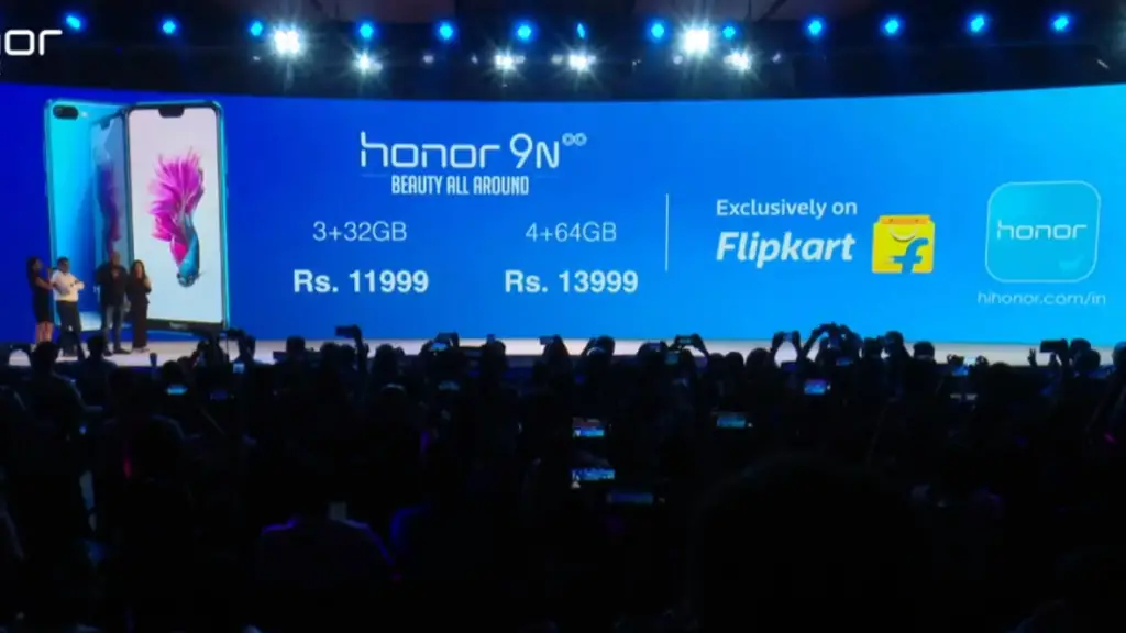 Honor 9N with Notch Display Launched in India: Price, Specifications ...
