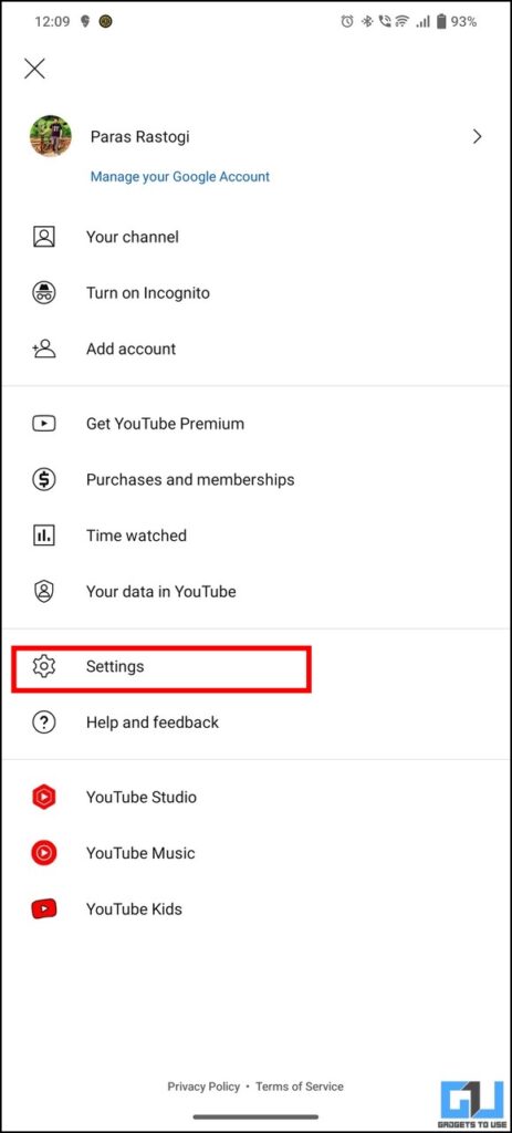 6 Ways to View and Delete YouTube Watch History - Gadgets To Use