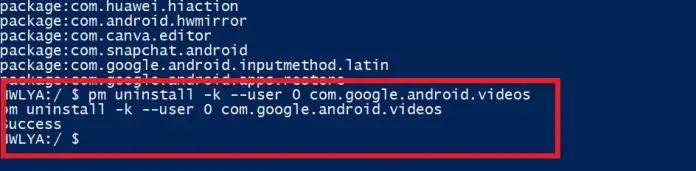 How to Uninstall Stock Apps from Android Without Rooting - Gadgets To Use