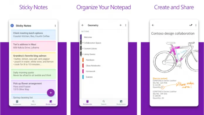 5 Best Notes Apps without Ad for Android - Gadgets To Use