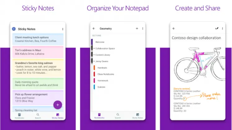 5 Best Notes Apps without Ad for Android - Gadgets To Use