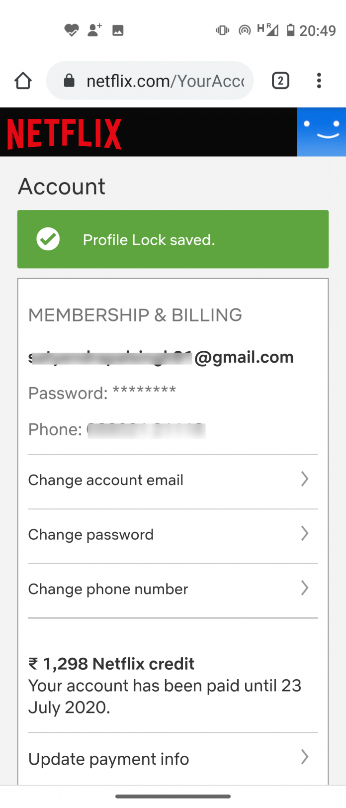 Set Profile Lock in Netflix, Set PIN Password to Create New Profile ...