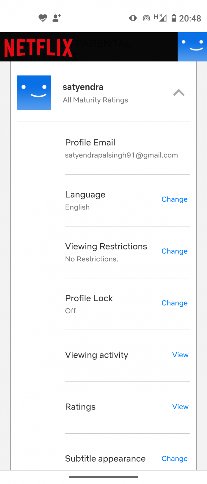 Set Profile Lock in Netflix, Set PIN Password to Create New Profile ...
