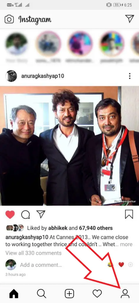 Trick to Check if a Person Follows you on Instagram - Gadgets To Use