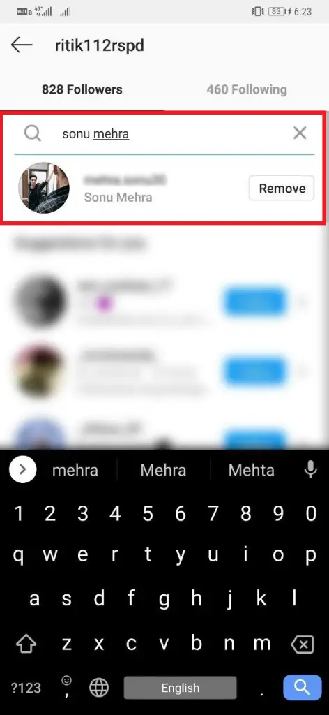 Trick to Check if a Person Follows you on Instagram - Gadgets To Use