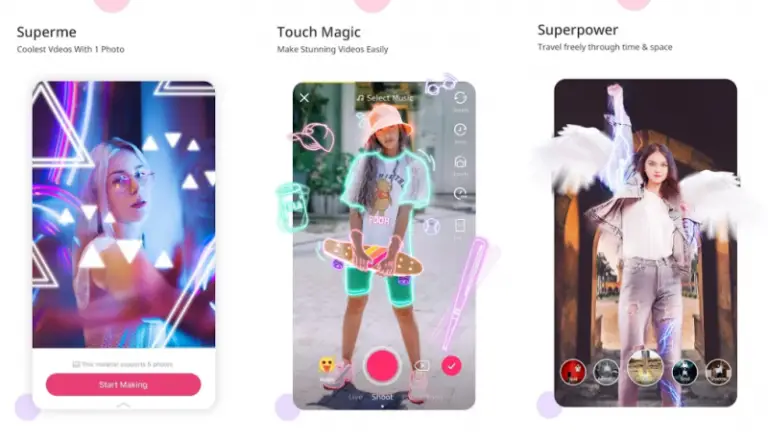 3 Best Magic Video Effects Apps for Android - Gadgets To Use