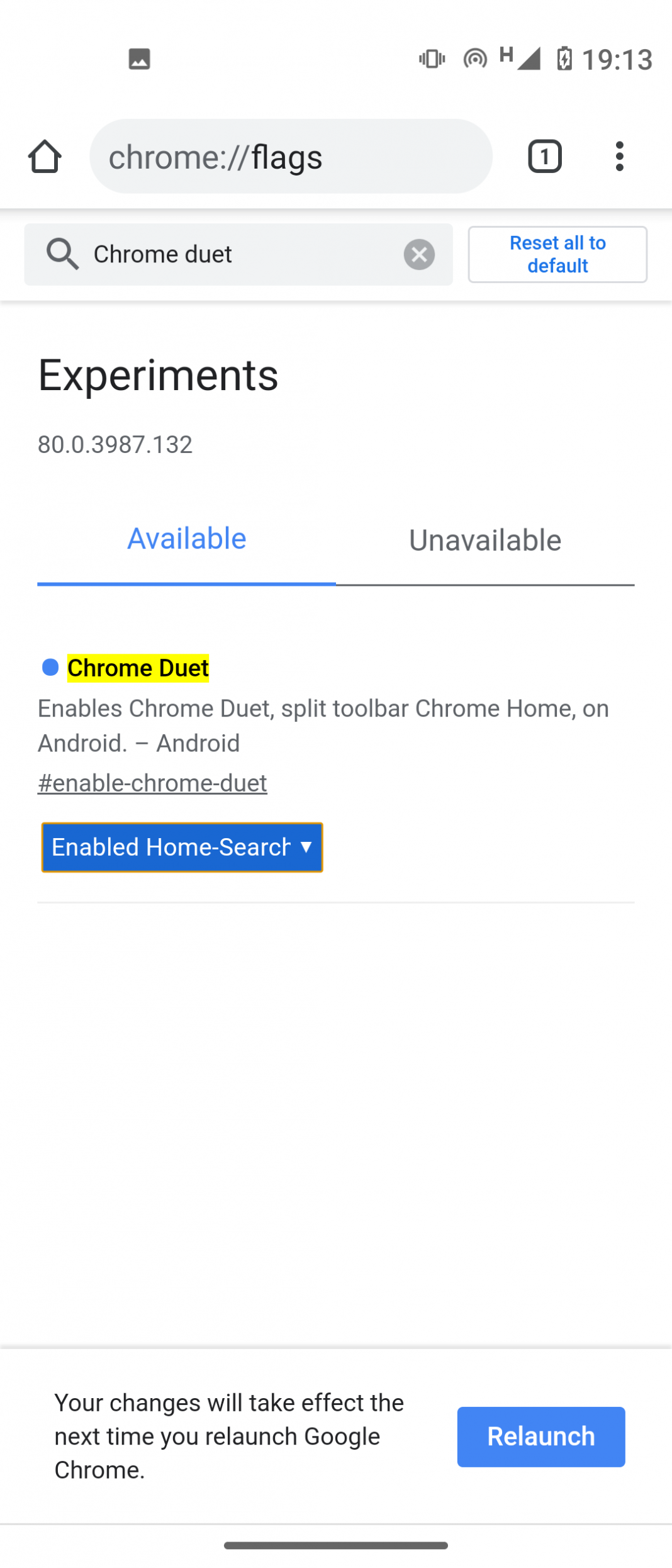 How to Move Chrome Menu Bar to the Bottom on Your Android - Gadgets To Use