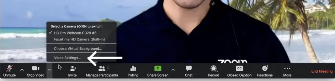 Play Video in Loop in Zoom To Fake Attend a Meeting - Gadgets To Use