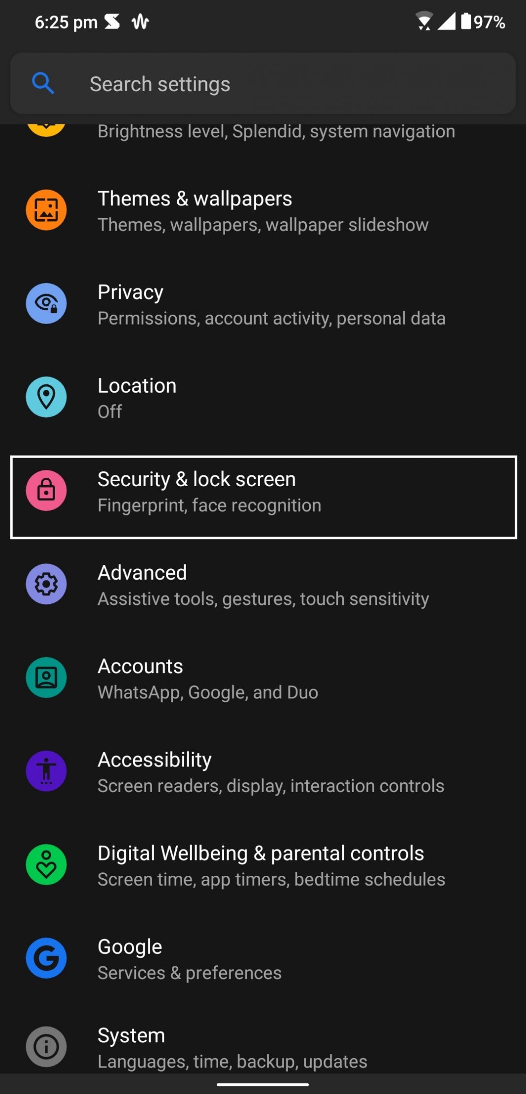 How to Lock Android Smartphone With One App Working Only