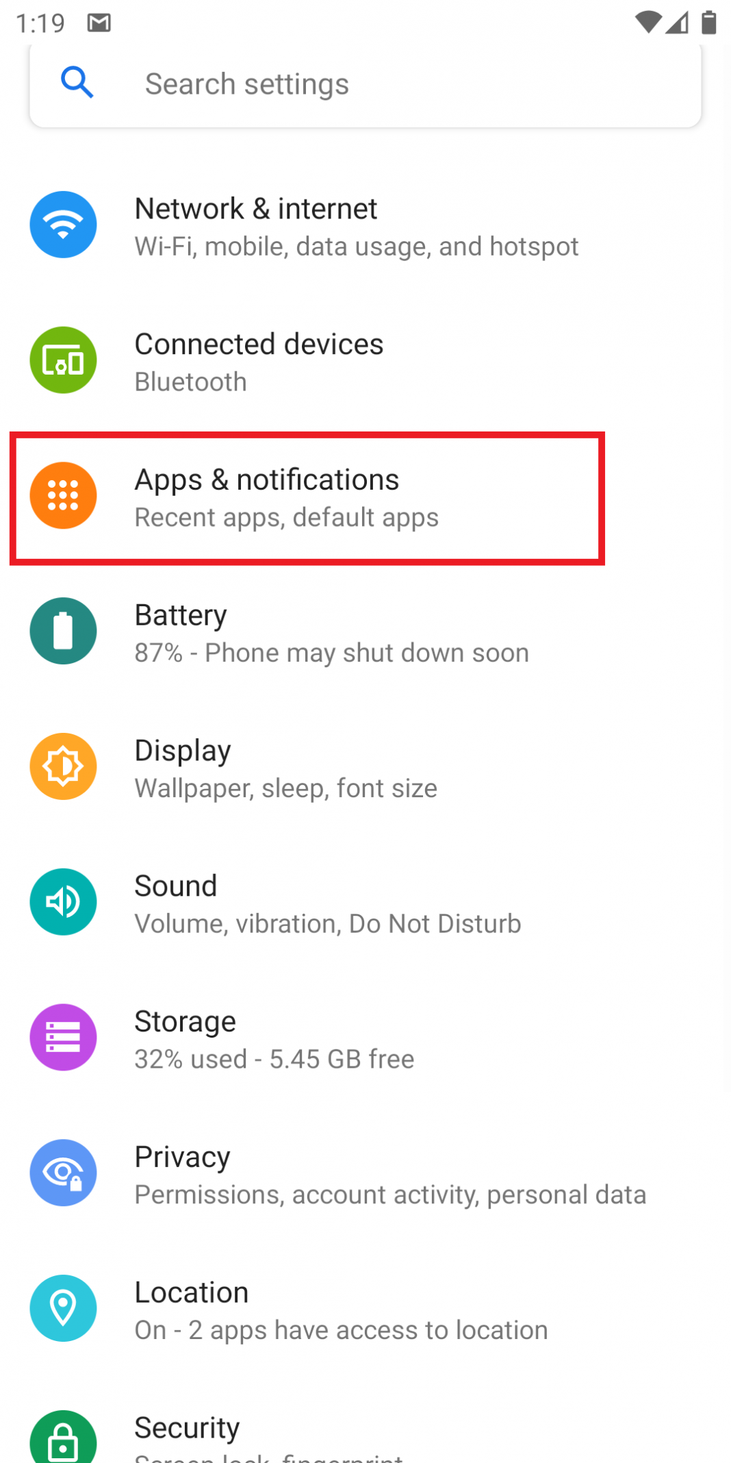 How to Check Notification History in Android 11 - Gadgets To Use