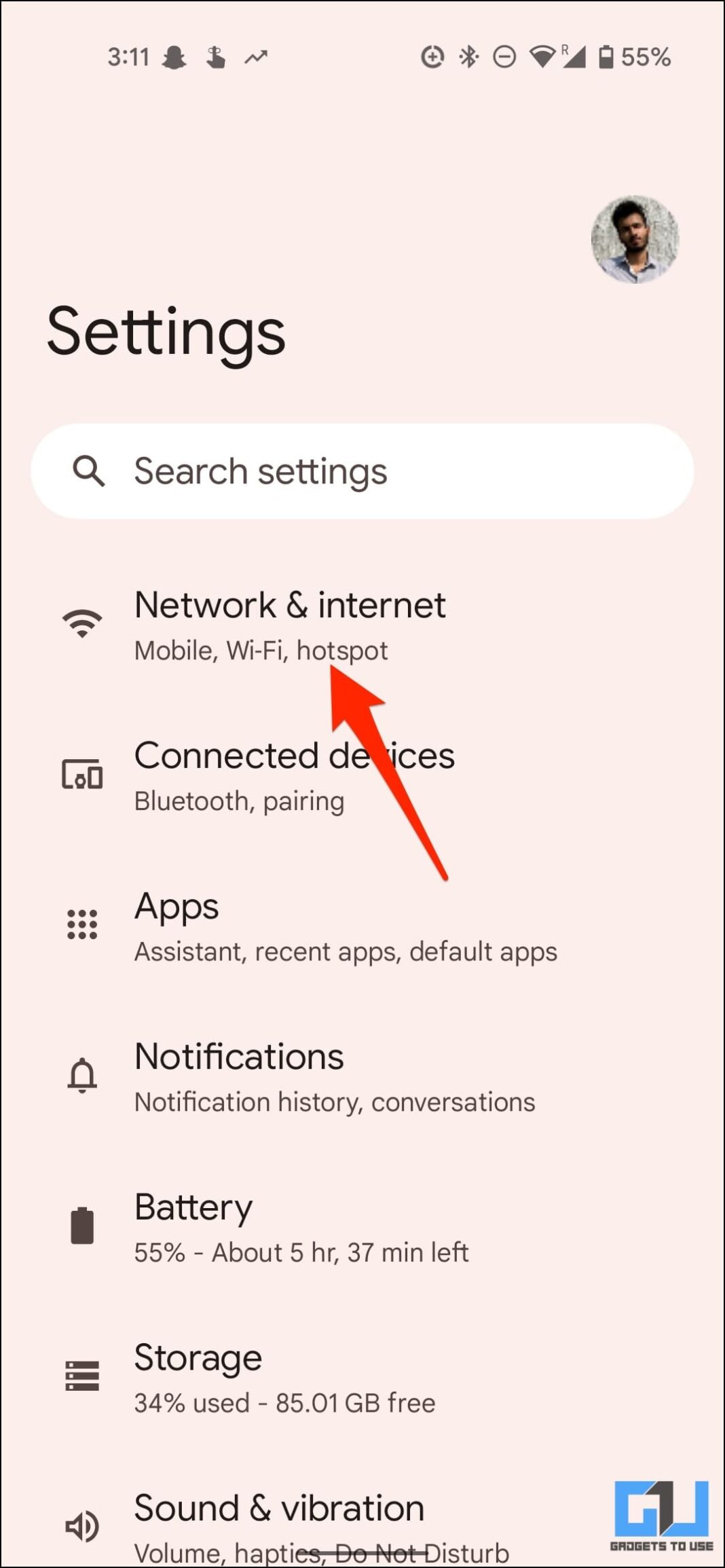 14 Ways to Fix Android Connected to WiFi But No Internet - Gadgets To Use