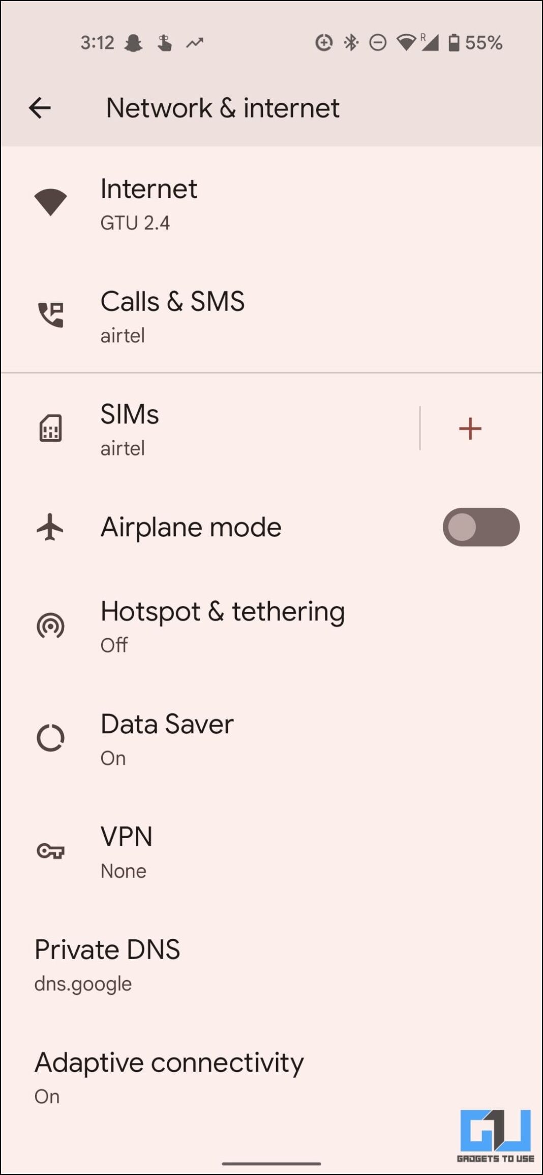 14 Ways to Fix Android Connected to WiFi But No Internet - Gadgets To Use