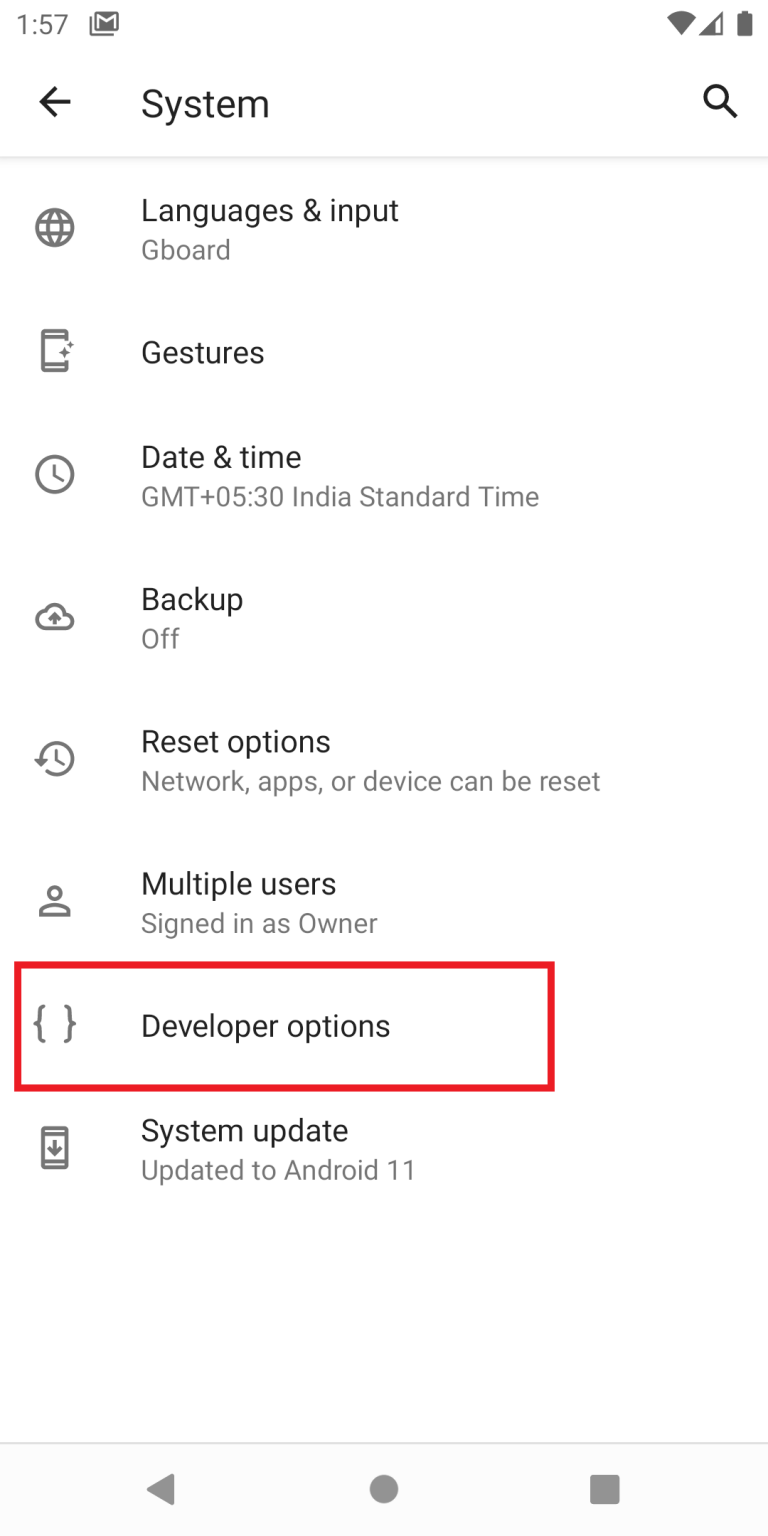 How to Quickly Switch Audio Output in Android 11 - Gadgets To Use