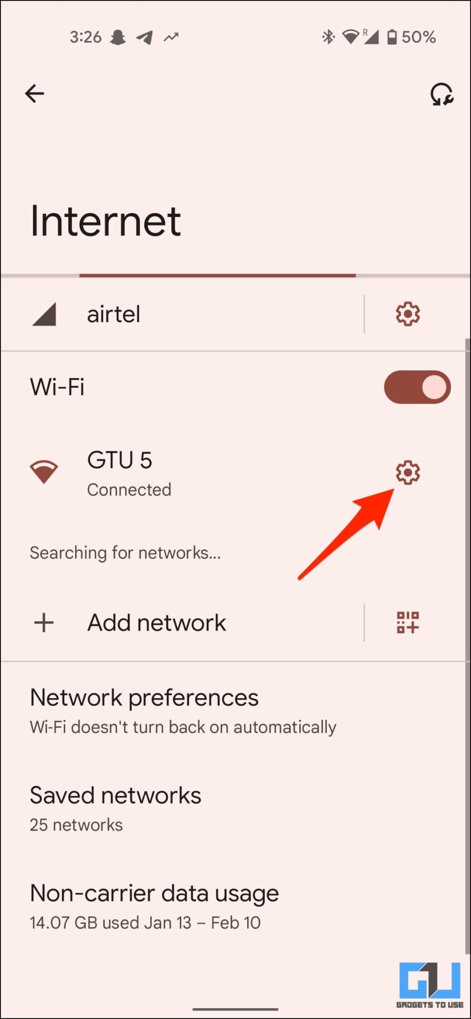 14 Ways to Fix Android Connected to WiFi But No Internet - Gadgets To Use
