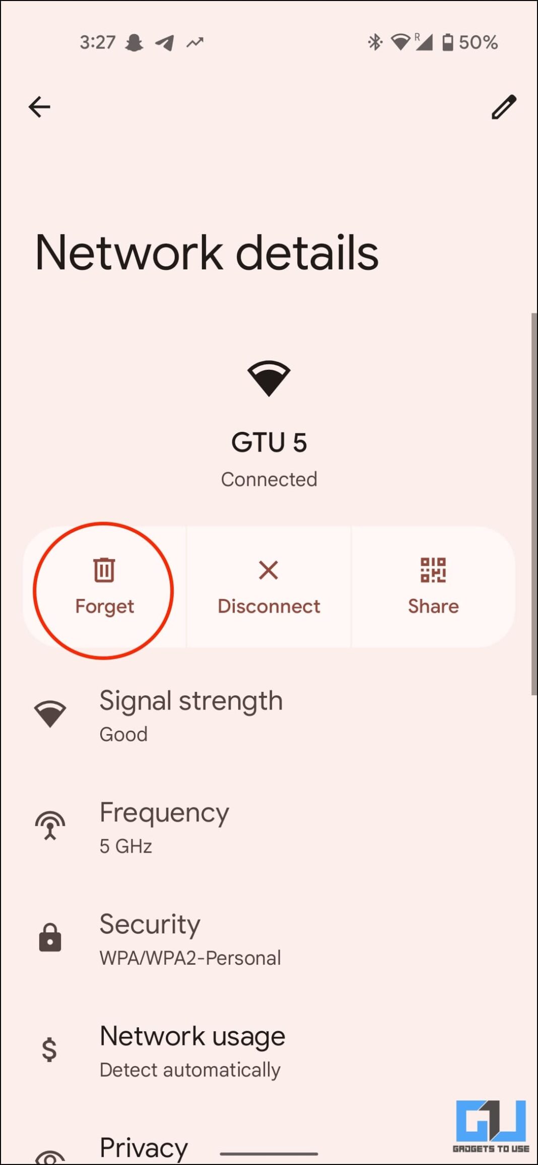 14 Ways to Fix Android Connected to WiFi But No Internet - Gadgets To Use