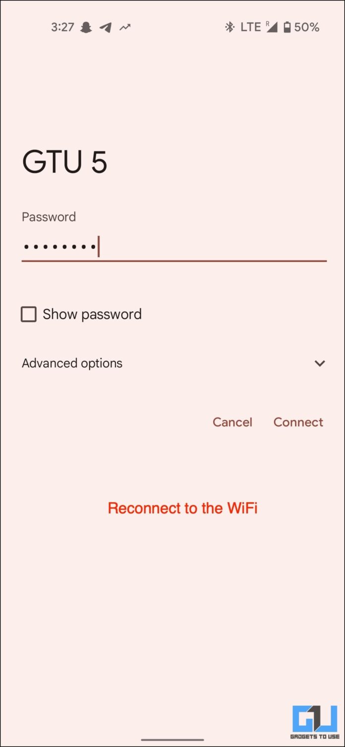 14 Ways to Fix Android Connected to WiFi But No Internet - Gadgets To Use