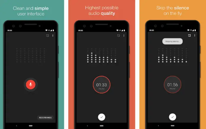How to Record Audio On Android Phone With Screen Off - Gadgets To Use