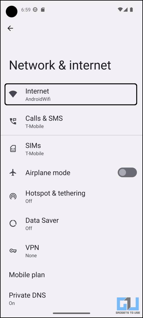4 Ways To Stop Wifi From Turning On Automatically On Android Tracked News