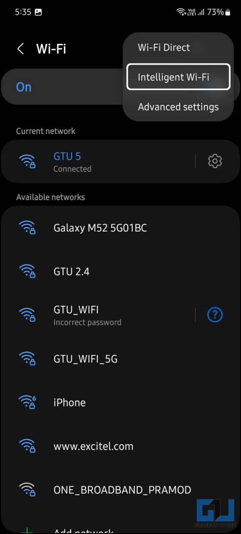 4 Ways To Stop Wifi From Turning On Automatically On Android Tracked News