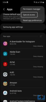 4 Ways to Stop WiFi From Turning on Automatically on Android - Gadgets ...
