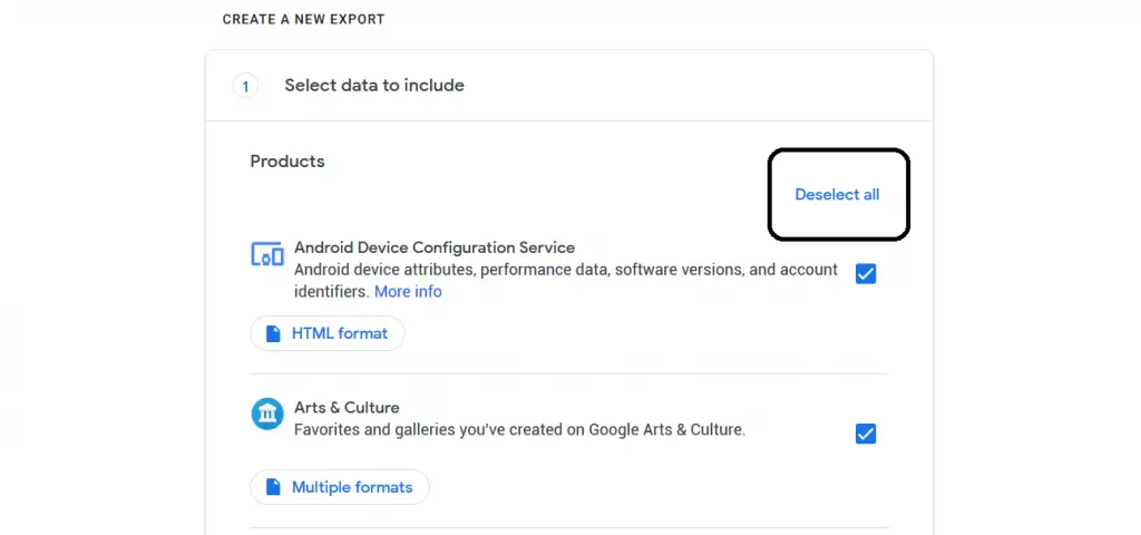 How to Backup Gmail Account and Download All Data - Gadgets To Use
