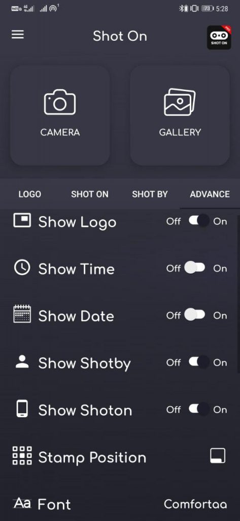 3 Apps to Automatically Add Watermark to Camera Photos on Android ...