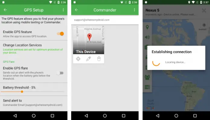 5 Apps To Track Any Android Phone For Free - Gadgets To Use