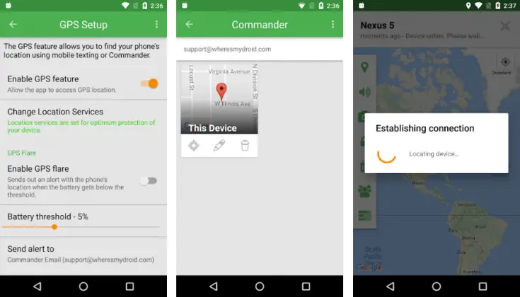 5 Apps To Track Any Android Phone For Free - Gadgets To Use