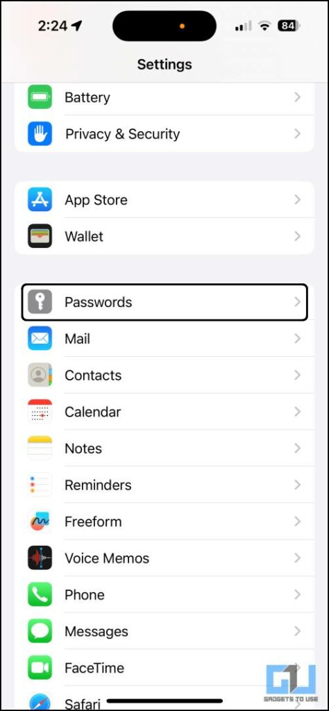 2 Ways to Enable Autofill Password on Your Smartphone - Gadgets To Use