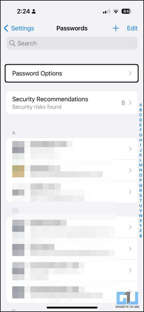 2 Ways to Enable Autofill Password on Your Smartphone - Gadgets To Use