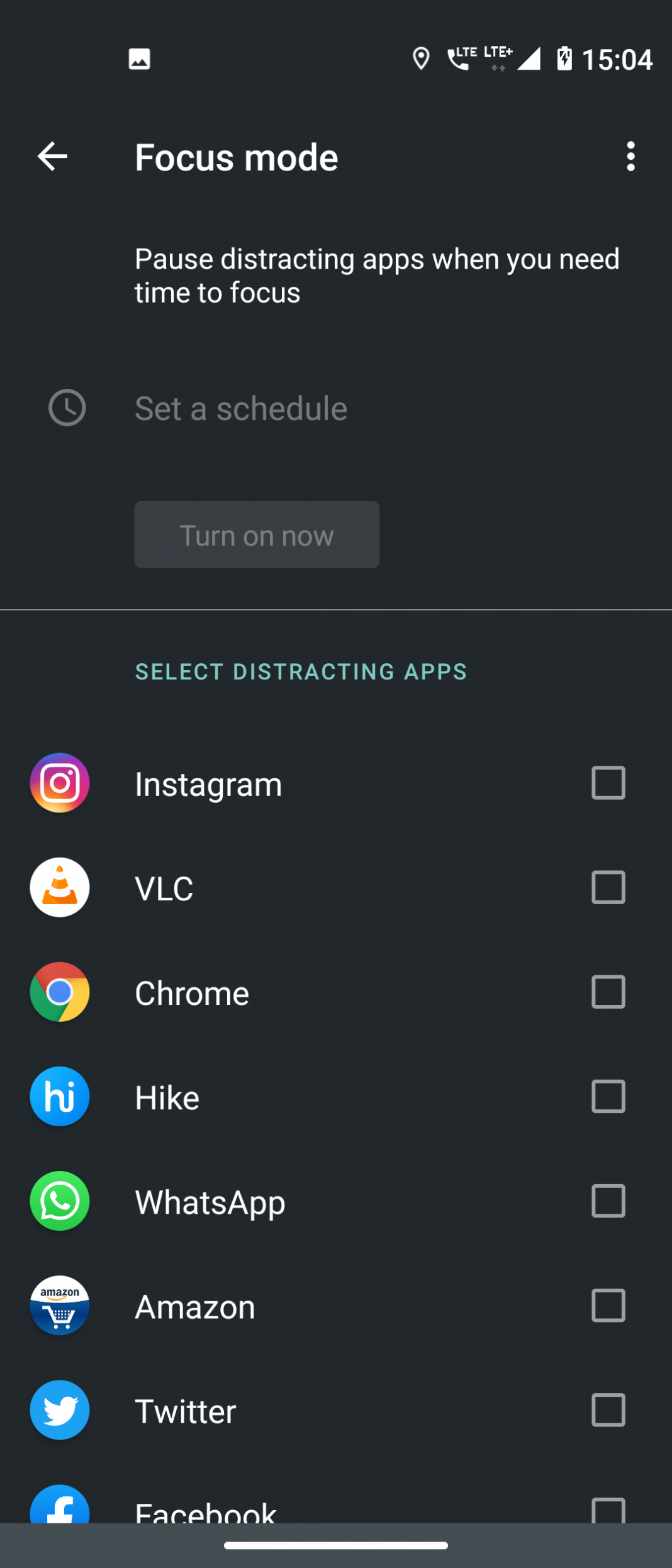 What is Focus Mode on Android and How to Use It? - Gadgets To Use