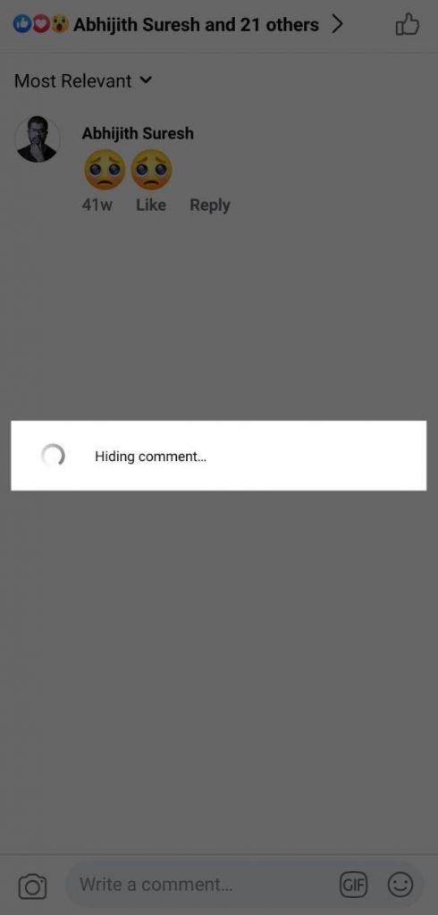 How to Stop Someone from Replying to Your Comments on Facebook ...