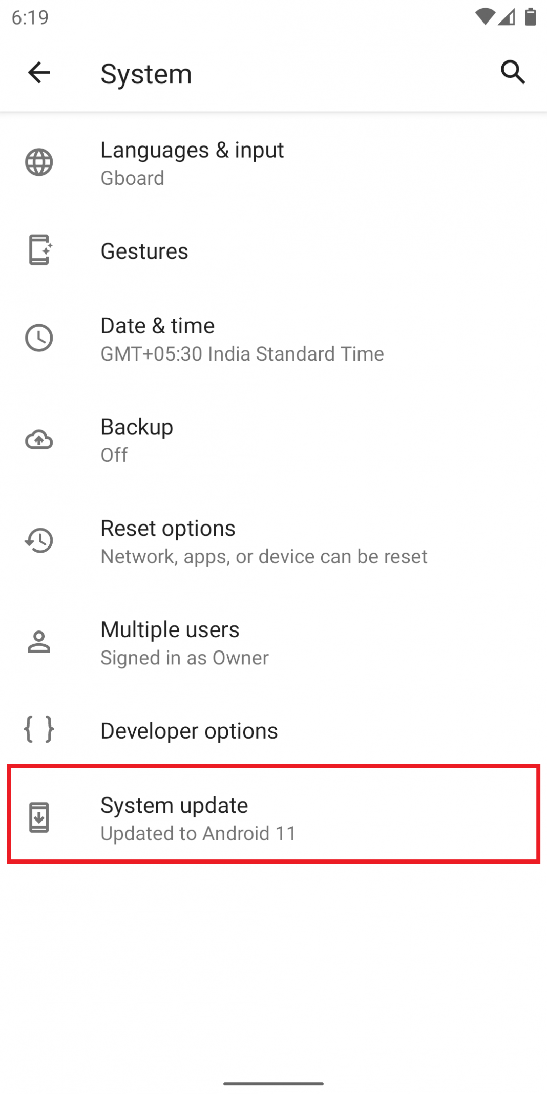 Trick To Install Android 11 On Any Phone, When System Update Does Not Work - Gadgets To Use