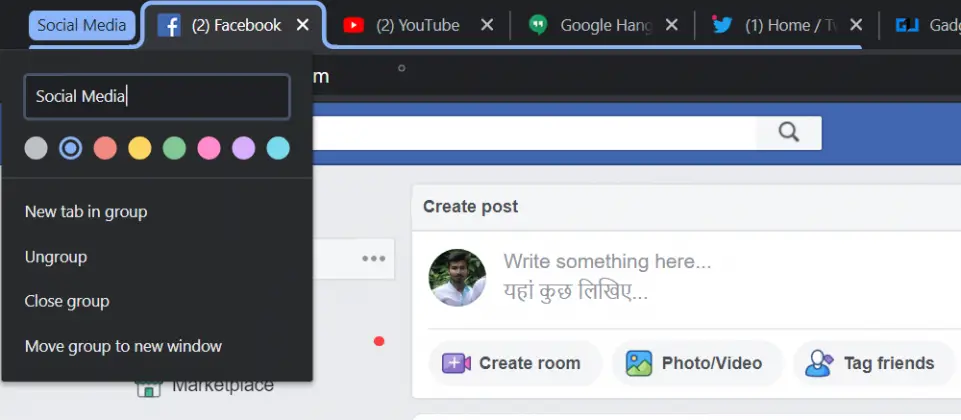 How to Make Tab Groups in Google Chrome - Gadgets To Use