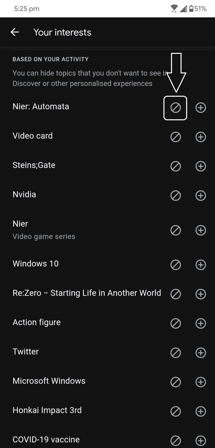 How to Customize Your Google Discover Feed - Gadgets To Use